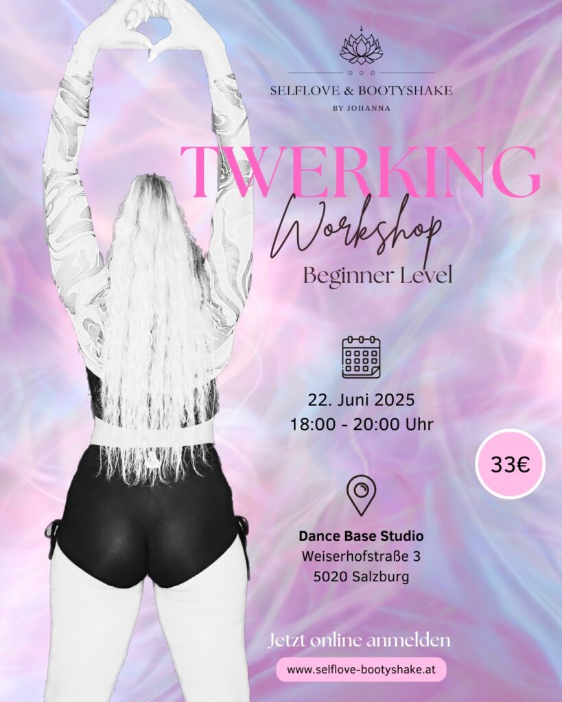 Twerking Workshop – Beginner Level - DANCE BASE